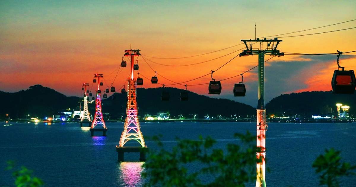 Tur Bus Satu Hari Laut Barat Ansan - Klook Indonesia